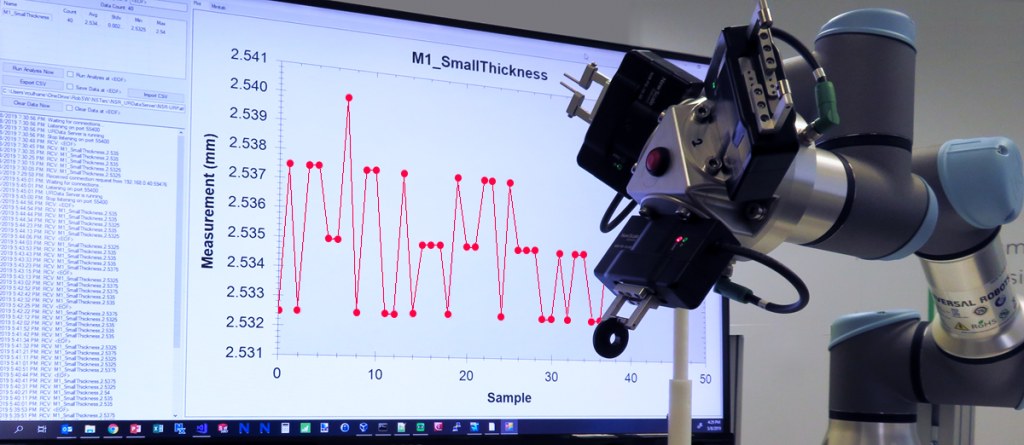 How does automated small-part inspection make a factory more ...