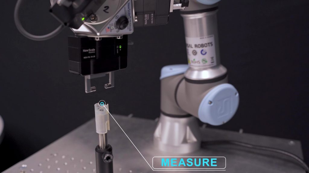 Lunch-and-Learn: Automating Inspection with Collaborative Robots | New Scale Robotics