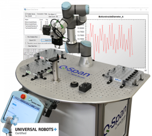 Simplifying Cobot Setup and Deployment for Quality Applications | New Scale Robotics