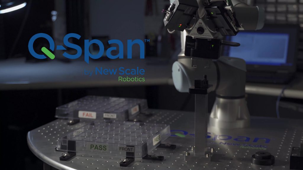 Videos - New Scale Robotics