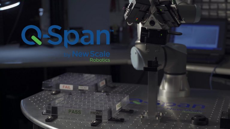 Videos - New Scale Robotics