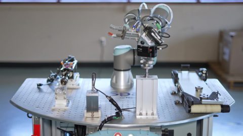 Videos | New Scale Robotics