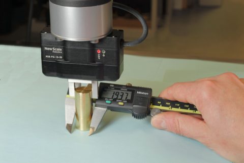Robotic dimensional gauging eliminates handheld measurement variations ...